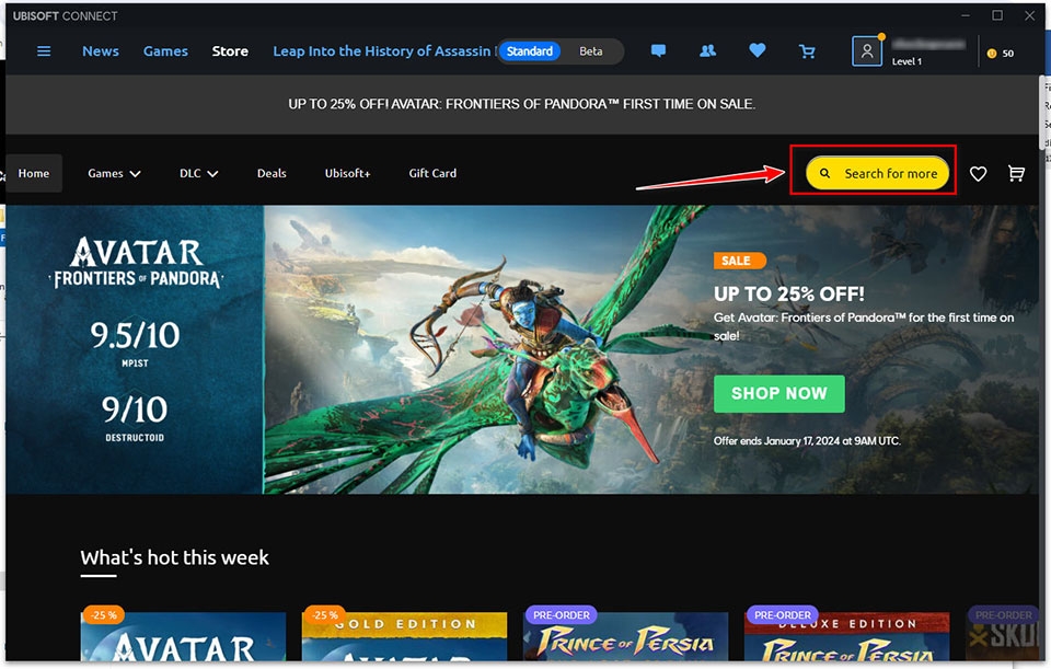Uplay là gì? Làm thế nào để tải game từ Uplay về máy tính?