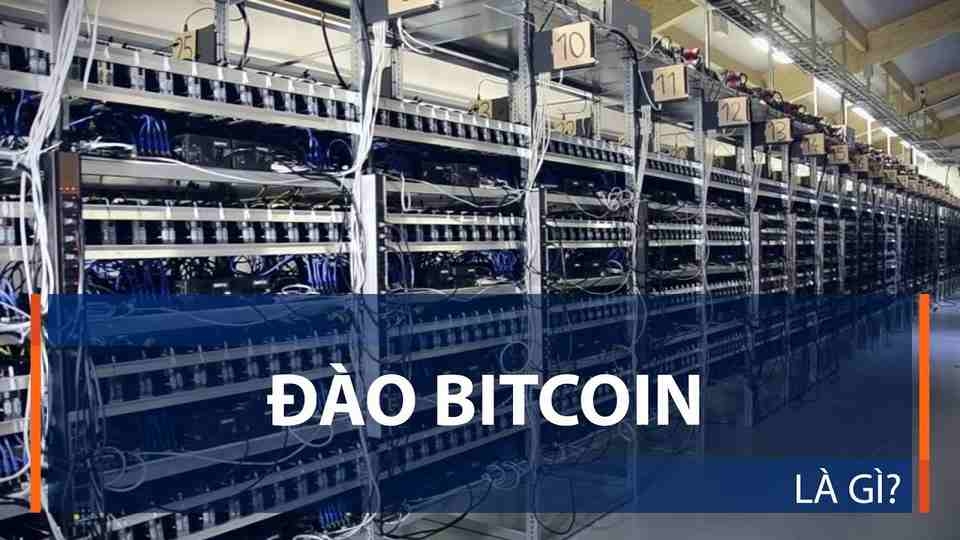 Bật mí cách đào Bitcoingiúp các "thợ đào" có lợi nhuận lớn