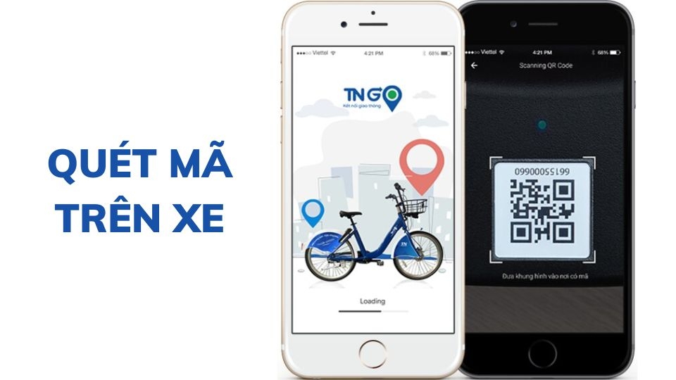 TNGO - Ứng dụng thuê xe đạp công cộng mà bạn không nên bỏ qua