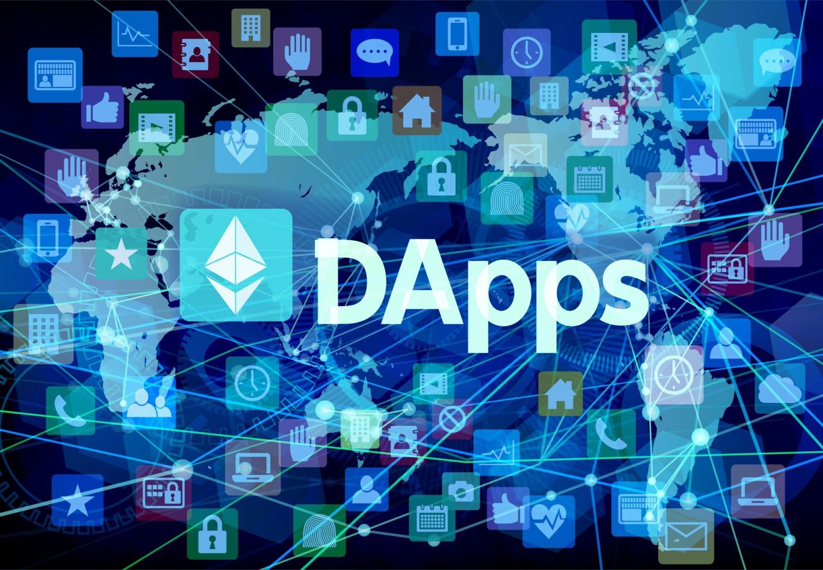 DApp là gì? Tất tần tật các thông tin về ứng dụng của DApp