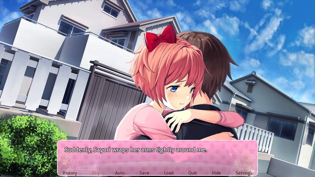 Tải Doki Doki Literature Club, game kinh dị tâm lý nhiều cú twist