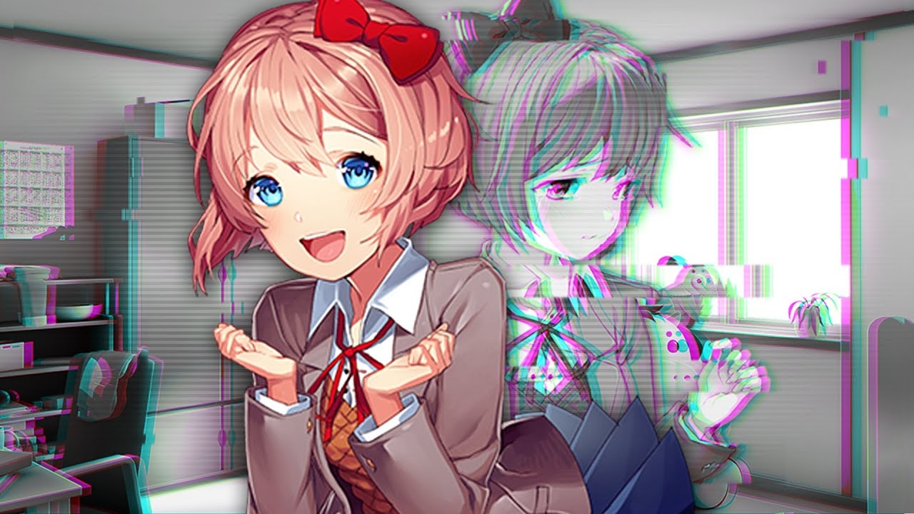 Tải Doki Doki Literature Club, game kinh dị tâm lý nhiều cú twist