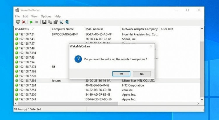 Wake on LAN là gì? Cách kích hoạt Wake on LAN trên máy tính