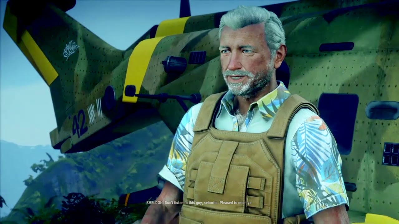 Just Cause 4: Tìm hiểu cốt truyện, gameplay, cấu hình và cách tải