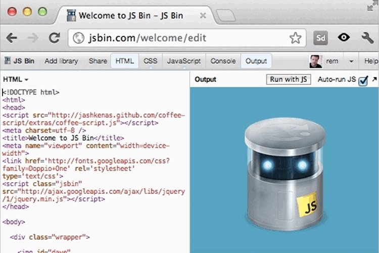 Tổng hợp một số web viết code online tốt nhất dành cho bạn