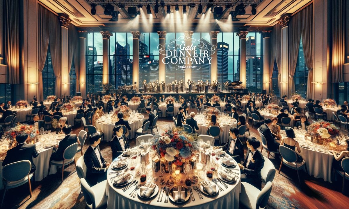 Gala Dinner là gì? Tại sao công ty nên tổ chức Gala Dinner?