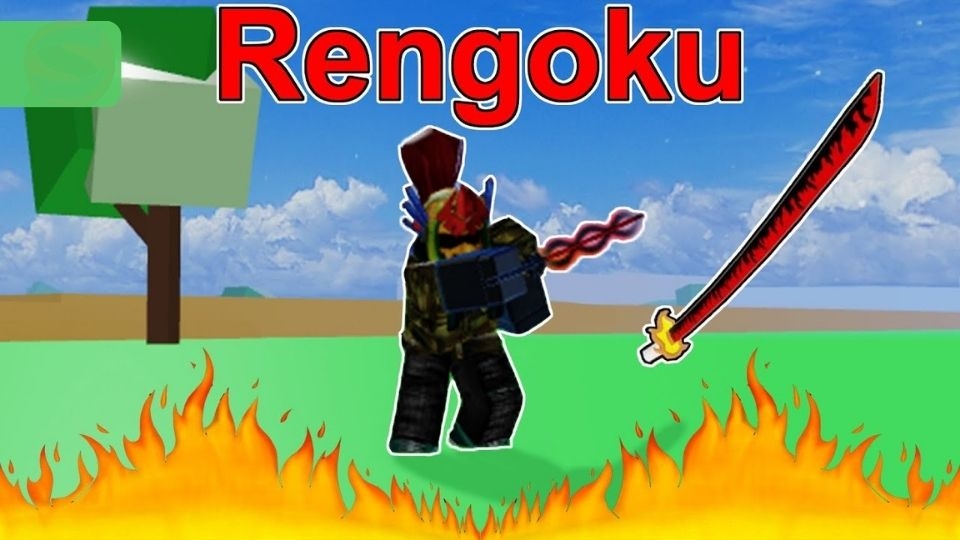 Cách lấy kiếm Rengoku trong trò chơi Blox Fruit đơn giản nhất