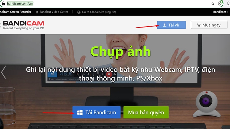 Bandicam là gì? Phần mềm Bandicam download thế nào?
