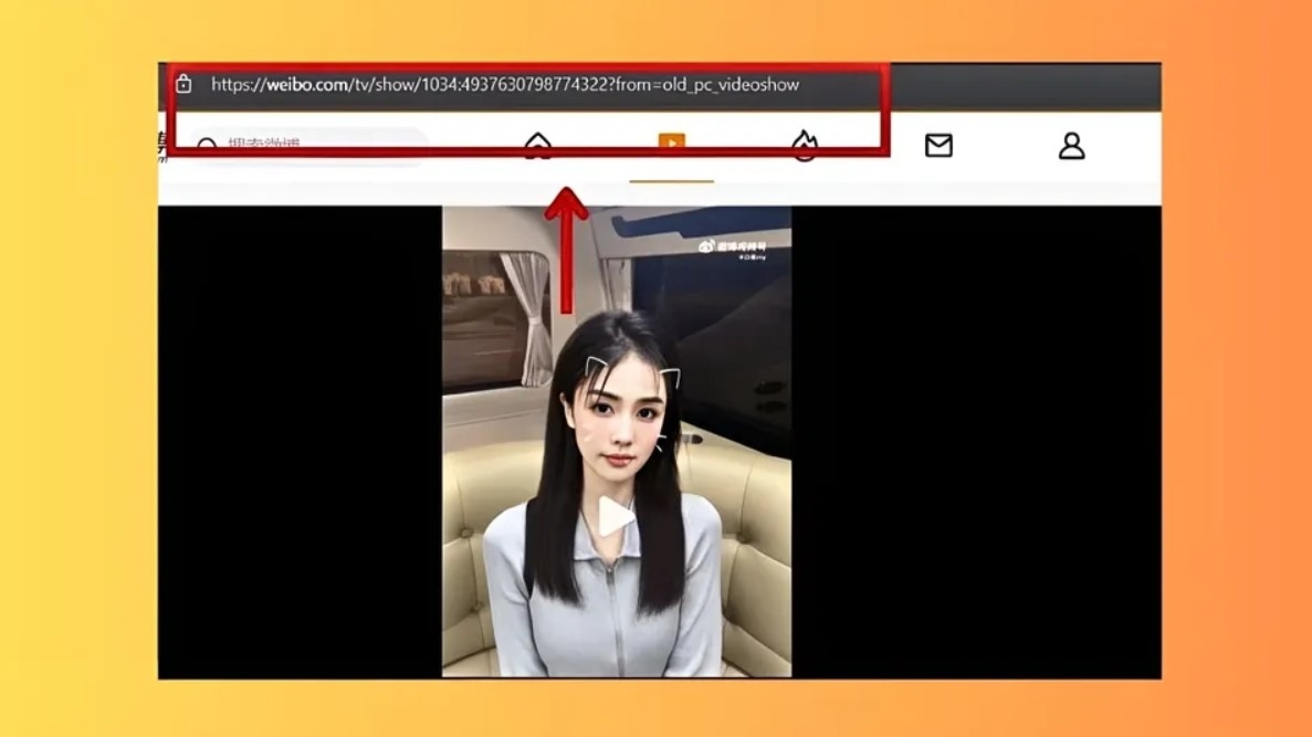 Tải video Weibo cực dễ, cực nhanh về điện thoại, máy tính