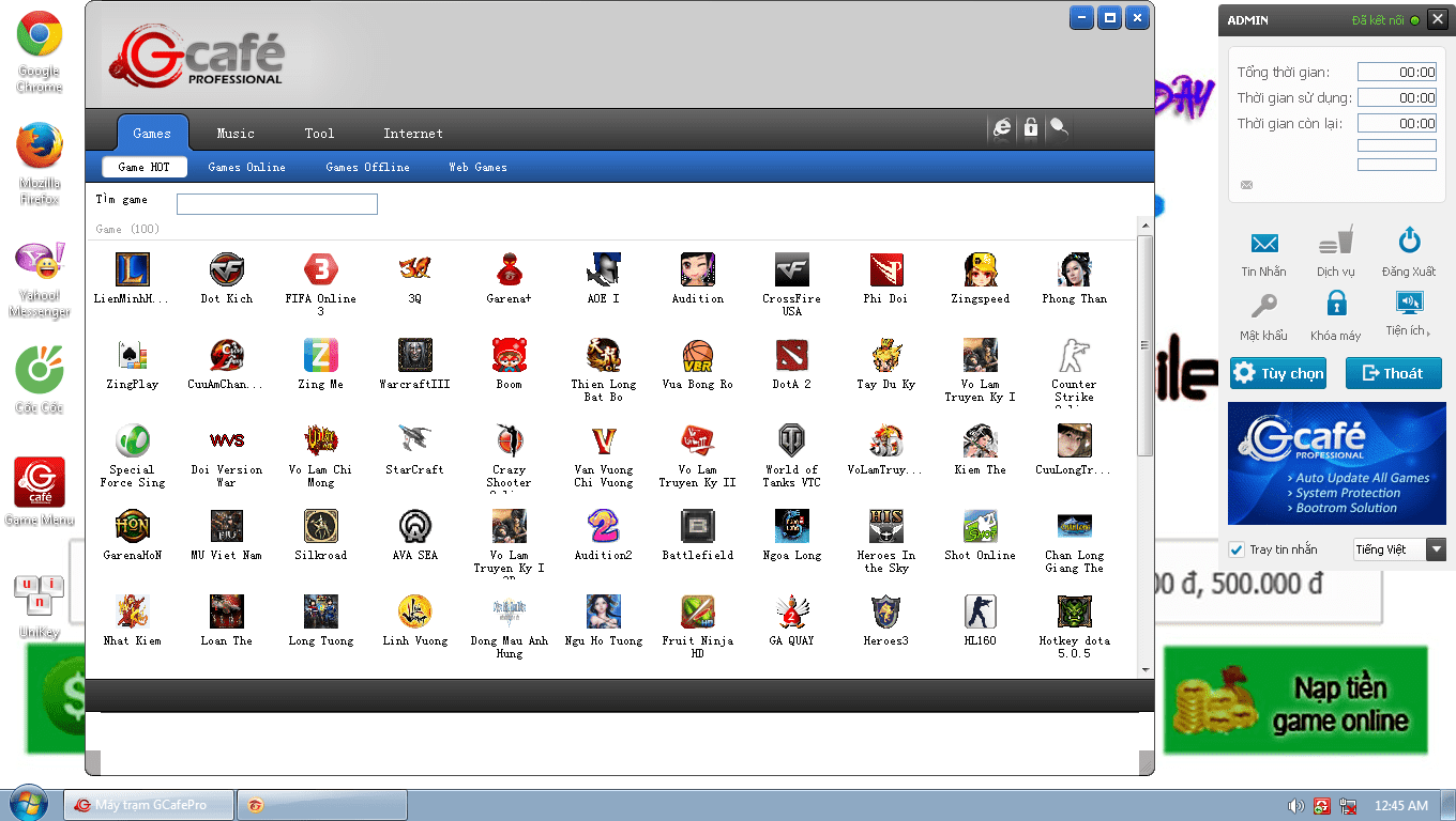 Gcafe FO4 là gì? Vì sao nên sử dụng Gcafe FO4 và cách cài đặt