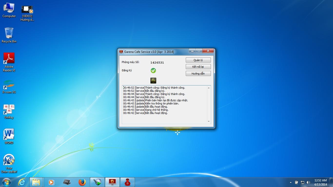Gcafe FO4 là gì? Vì sao nên sử dụng Gcafe FO4 và cách cài đặt