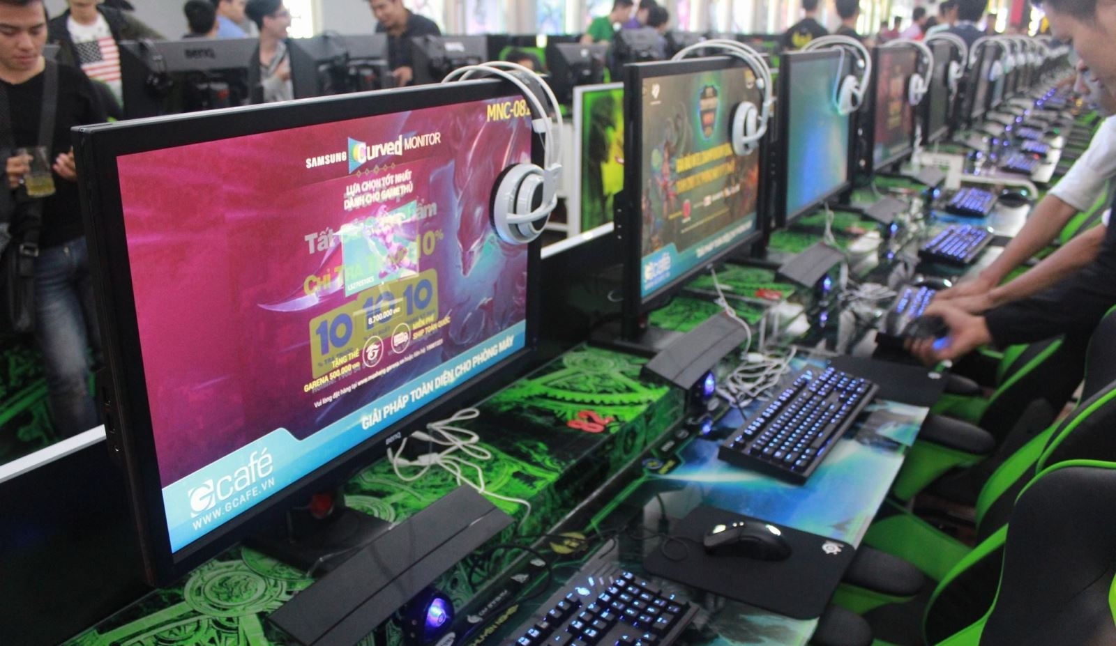 Gcafe FO4 là gì? Vì sao nên sử dụng Gcafe FO4 và cách cài đặt