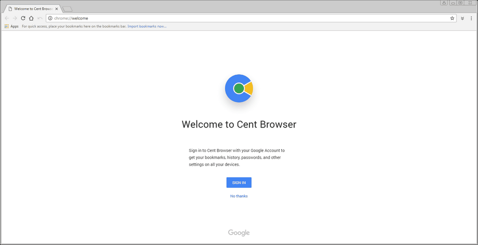 Cent Browser là gì? Hướng dẫn cách cài đặt Cent Browser