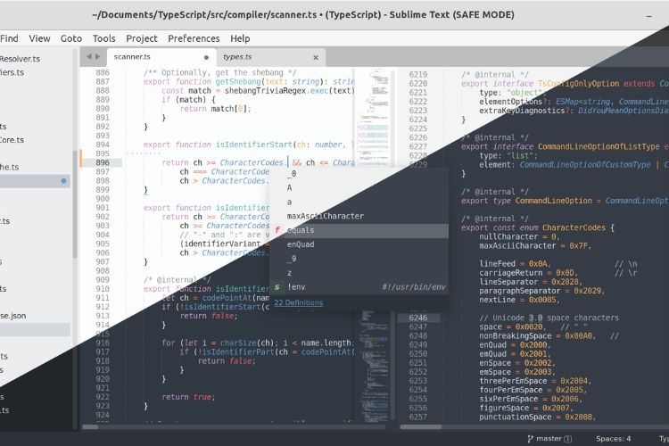 Hướng dẫn tải Sublime Text 3 phục vụ công việc lập trình hiệu quả