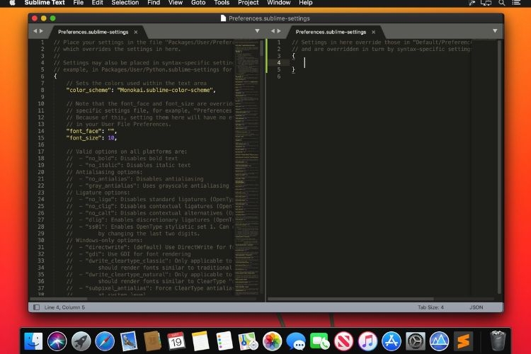 Hướng dẫn tải Sublime Text 3 phục vụ công việc lập trình hiệu quả