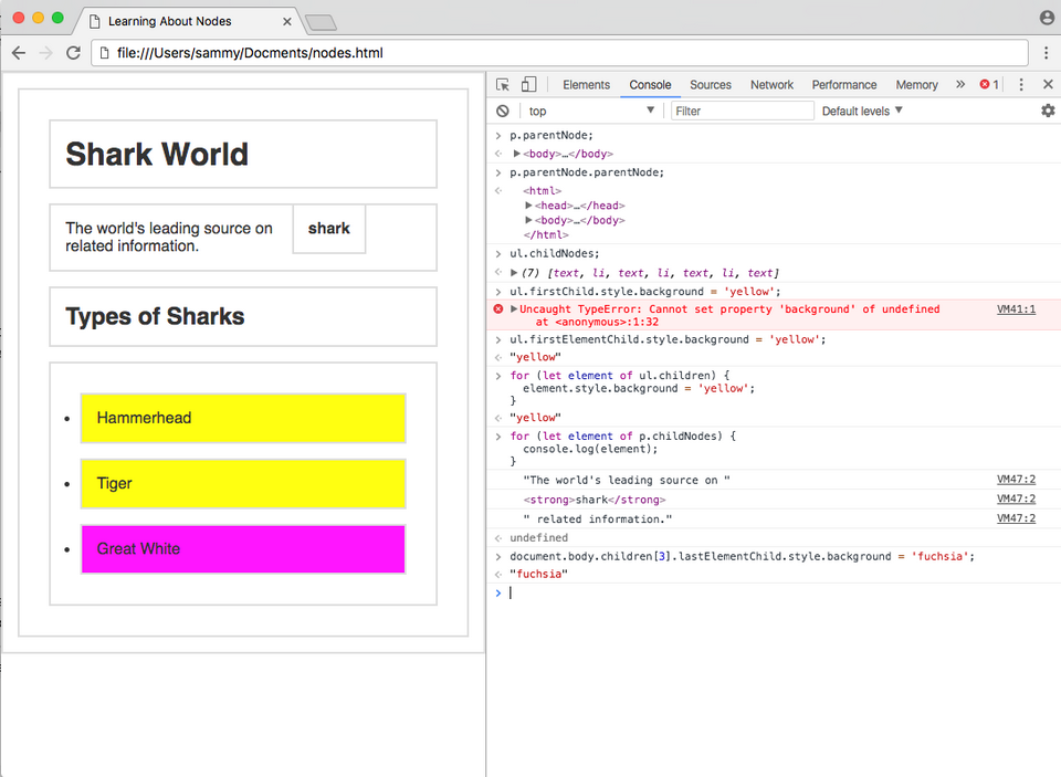 Cách ứng dụng DOM trong Javascript hiệu quả bạn nên biết