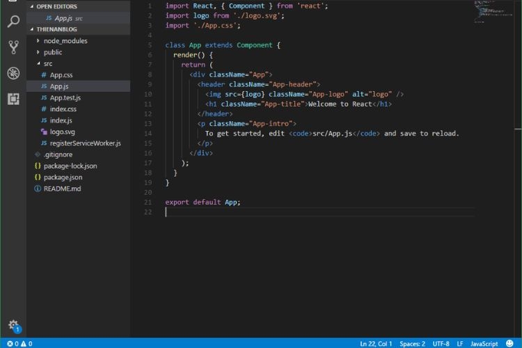 Giải đáp JSX là gì? Những lưu ý quan trọng khi sử dụng JSX