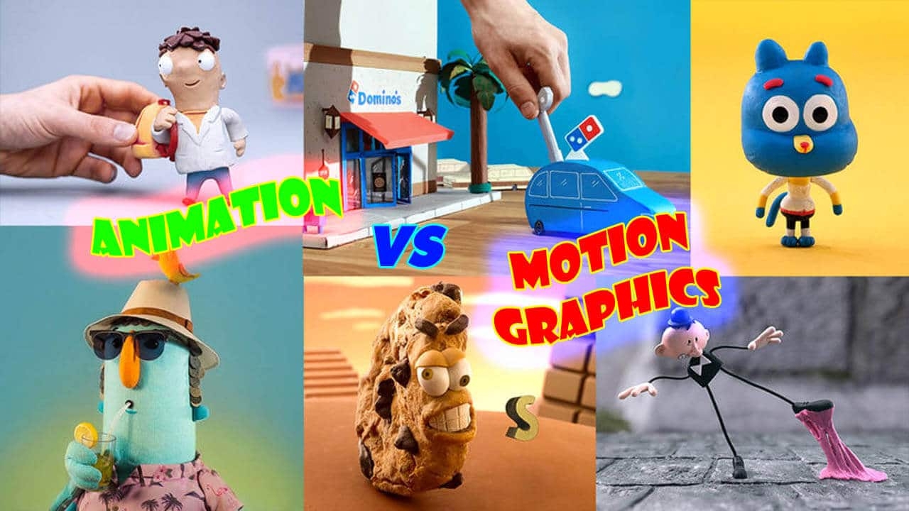 Animation là gì? Các loại Animation và các thông tin liên quan