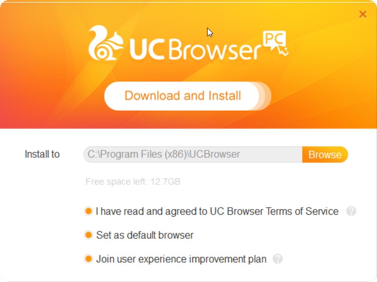 Hướng dẫn tải UC Browser - Trải nghiệm duyệt web tốc độ cao
