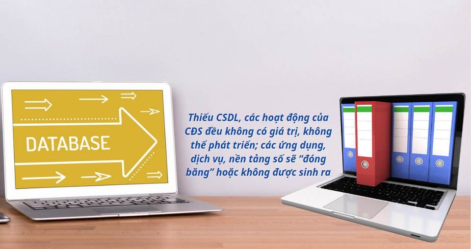 Database là gì? Ứng dụng các kiểu Database thông dụng và hiệu quả
