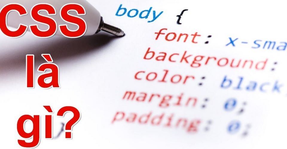 CSS là gì? Khám phá những cách ứng dụng của CSS phổ biến