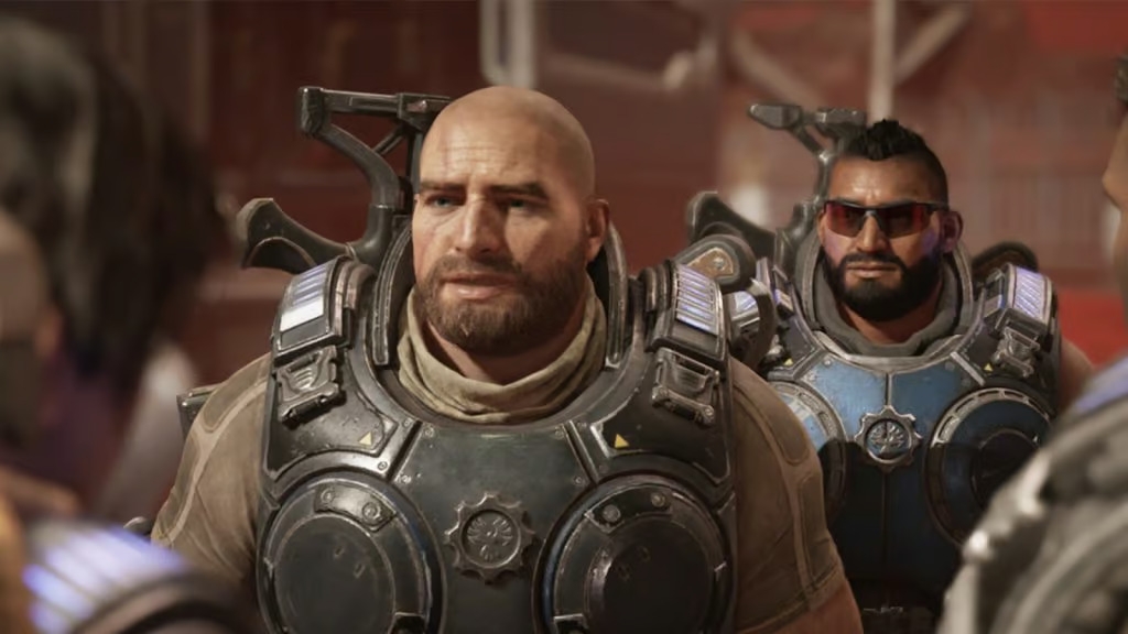 Gears 5 - Khám phá siêu phẩm game AAA bắn súng góc nhìn thứ ba