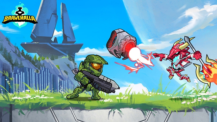Brawlhalla - Tựa game đối kháng đấu trường kỳ thú đầy hấp dẫn
