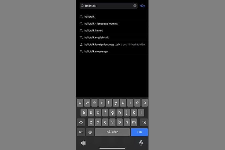 HelloTalk: Ứng dụng học ngôn ngữ hiệu quả hoàn toàn miễn phí