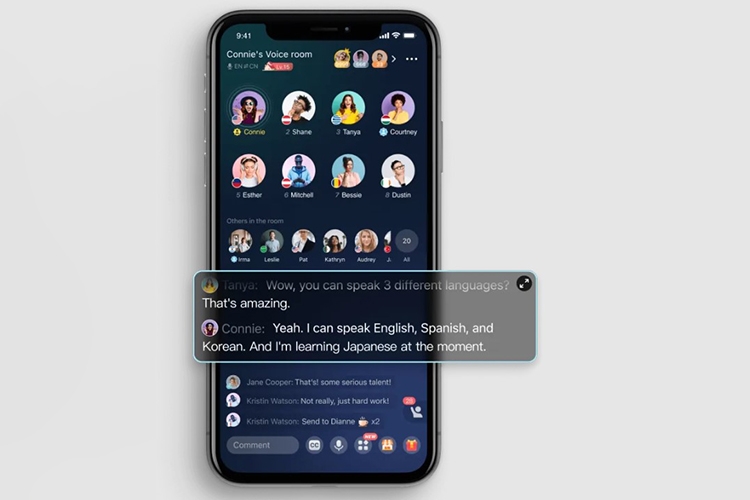 HelloTalk: Ứng dụng học ngôn ngữ hiệu quả hoàn toàn miễn phí
