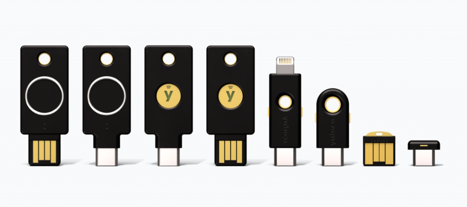 Yubikey là gì? Cách hoạt động của Yubikey trên máy tính