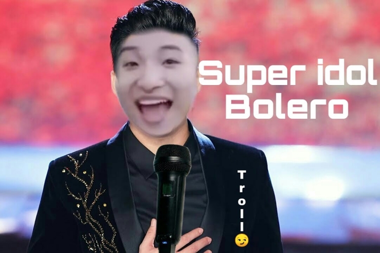 Super Idol meme có từ đâu? Tổng hợp các meme Super Idol hài hước