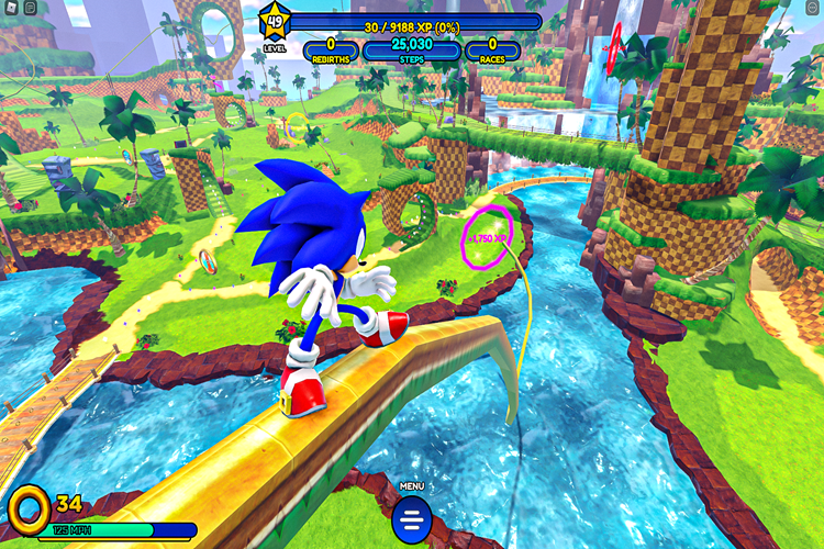 Cách tải Sonic The Hedgehog trên điện thoại và PC