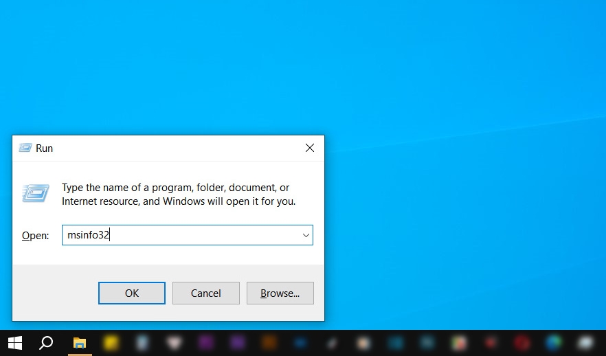 Cách xem cấu hình laptop, thông tin phần cứng đơn giản, dễ nhất