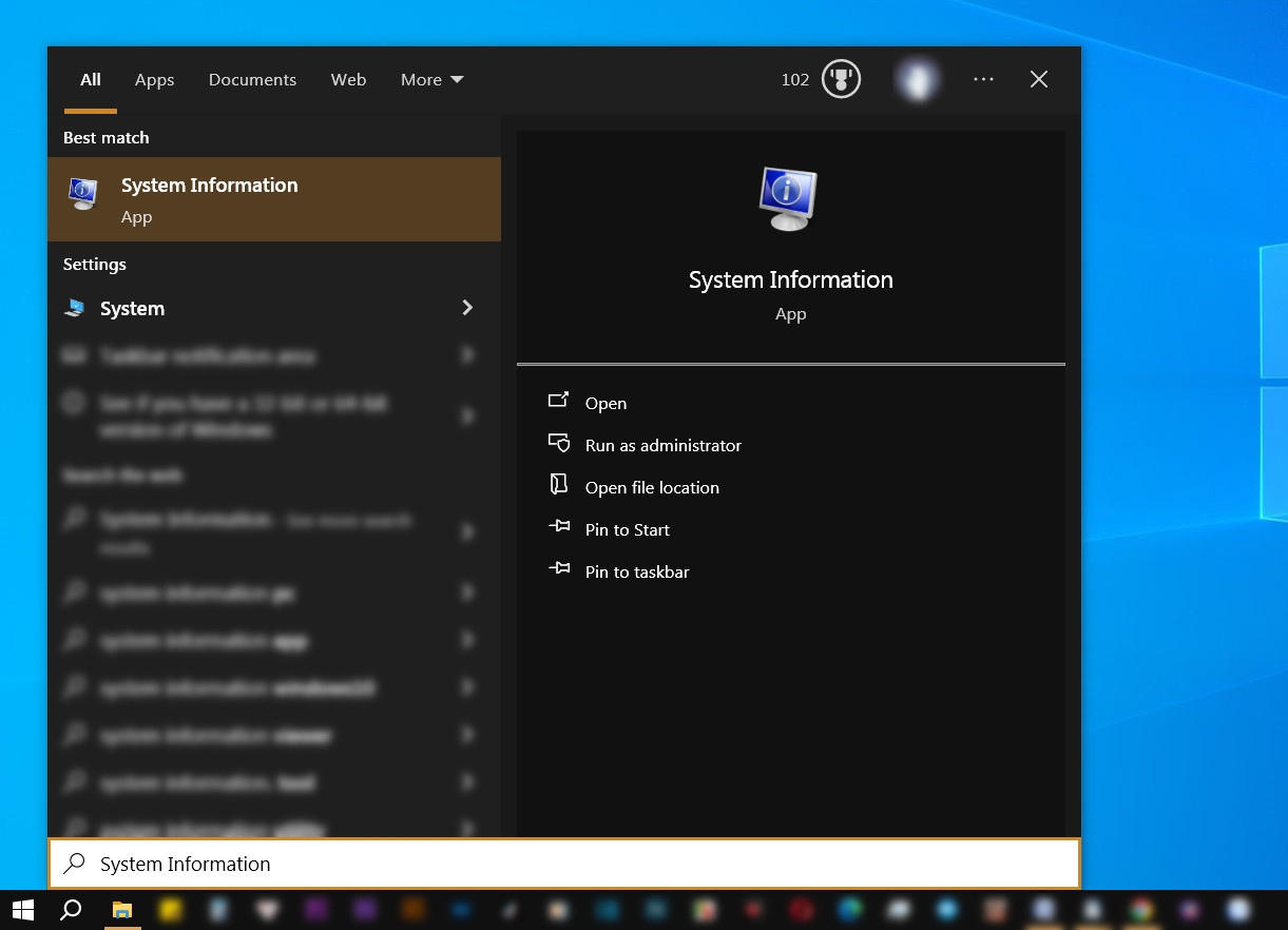 Cách xem cấu hình laptop, thông tin phần cứng đơn giản, dễ nhất