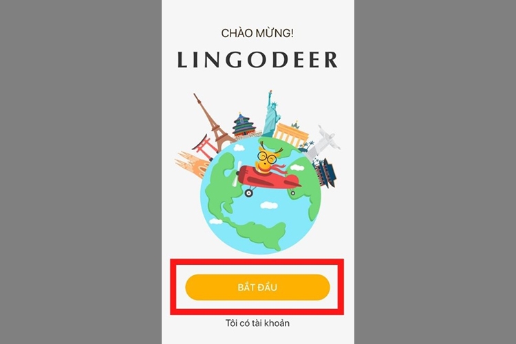 Cách tải LingoDeer - Ứng dụng học ngoại ngữ tại nhà hữu ích