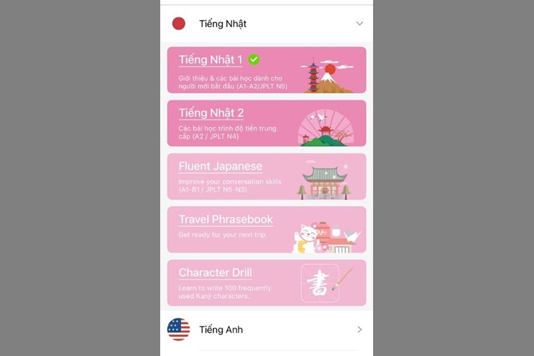 Cách tải LingoDeer - Ứng dụng học ngoại ngữ tại nhà hữu ích
