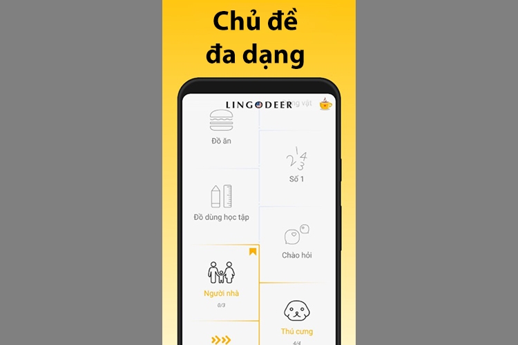 Cách tải LingoDeer - Ứng dụng học ngoại ngữ tại nhà hữu ích