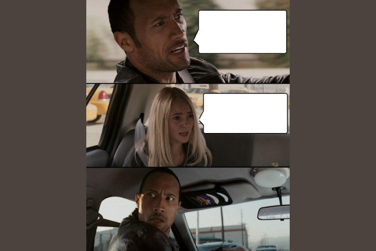The rock meme là gì? Top những meme về The Rock hài hước nhất