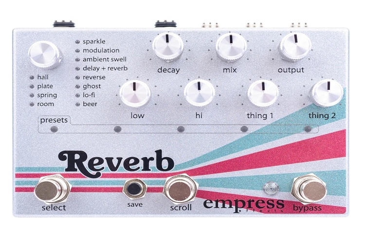 Reverb là gì? Ứng dụng của Reverb, các chế độ và cách sử dụng