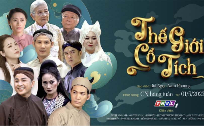 Top 14 phim thiếu nhi Việt Nam hay nhất giúp quay lại tuổi thơ