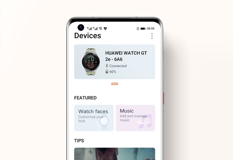 Huawei Health: Ứng dụng sức khoẻ với nhiều tính năng hấp dẫn