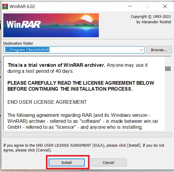 WinRAR 64 là gì? Các tính năng chính của WinRAR 64?