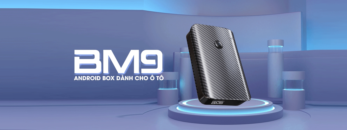 Android Box oto là gì? Top 6 loại Android Box ô tô tốt hiện nay