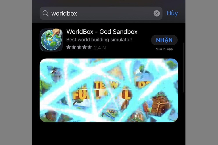 WorldBox: Tựa game giả lập với trải nghiệm làm Thượng Đế