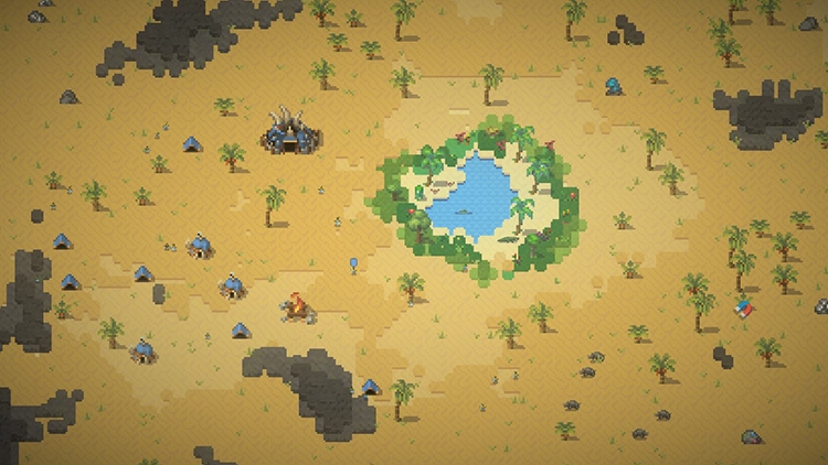 WorldBox: Tựa game giả lập với trải nghiệm làm Thượng Đế