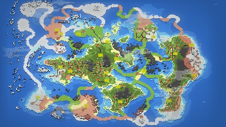 WorldBox: Tựa game giả lập với trải nghiệm làm Thượng Đế