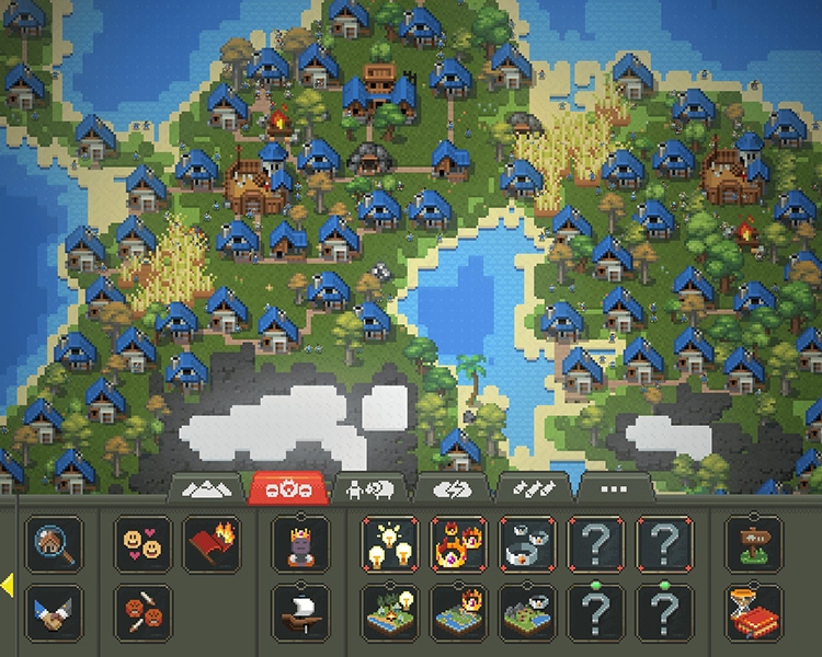 WorldBox: Tựa game giả lập với trải nghiệm làm Thượng Đế