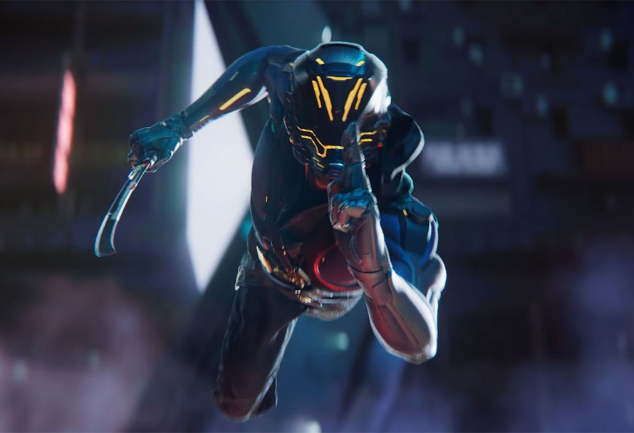 Ghostrunner - Khám phá siêu phẩm hành động phong cách Cyberpunk