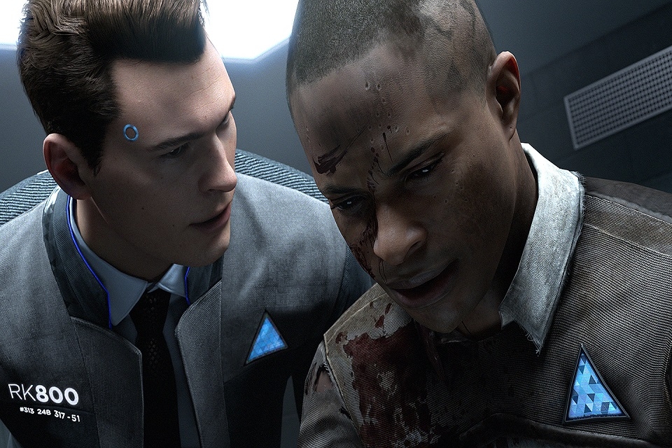 Detroit: Become Human - Hành trình tìm sự tự do của người máy