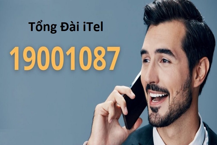 Tổng đài iTelecom: Cổng chăm sóc và giải quyết vấn đề về SIM iTel